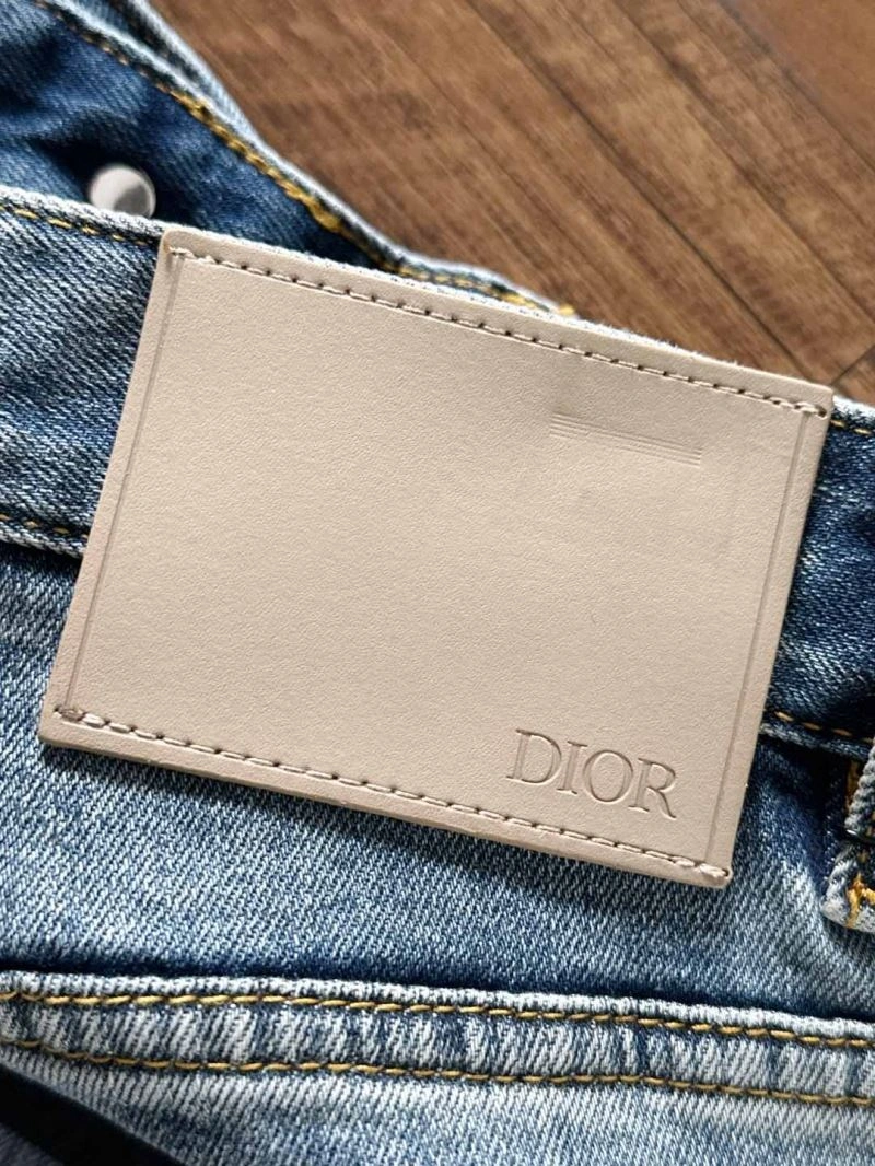 High accuracy Christian Dior Jeans