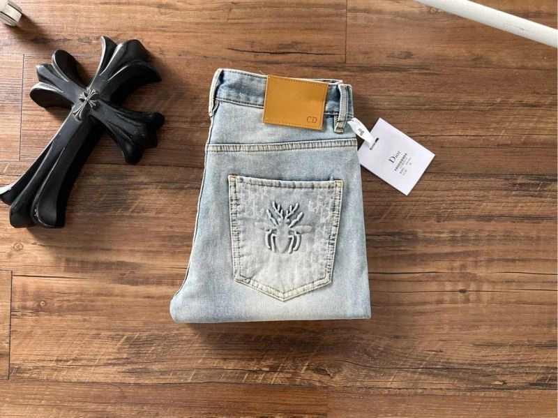 Genuine Christian Dior Jeans