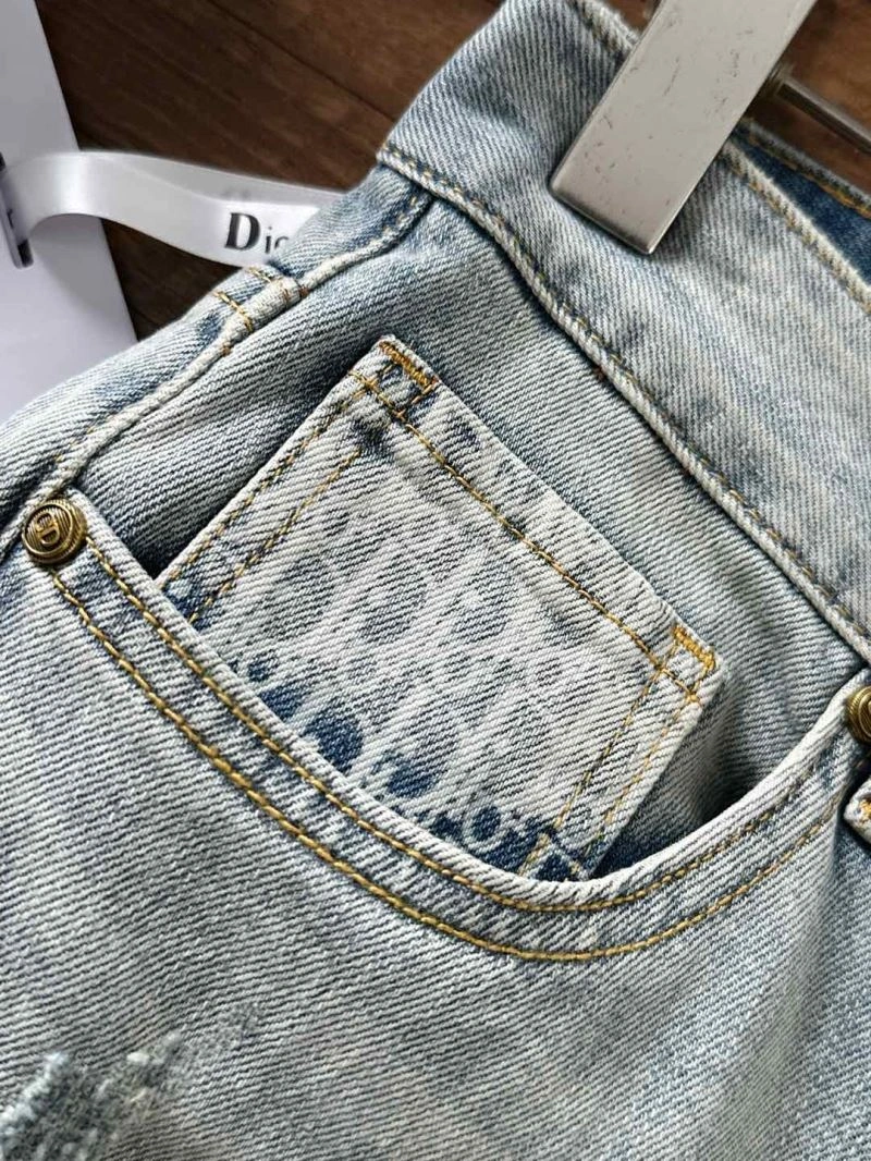Genuine Christian Dior Jeans