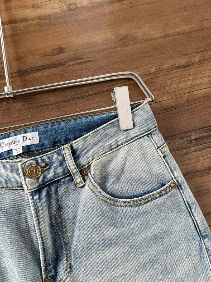 Genuine Christian Dior Jeans