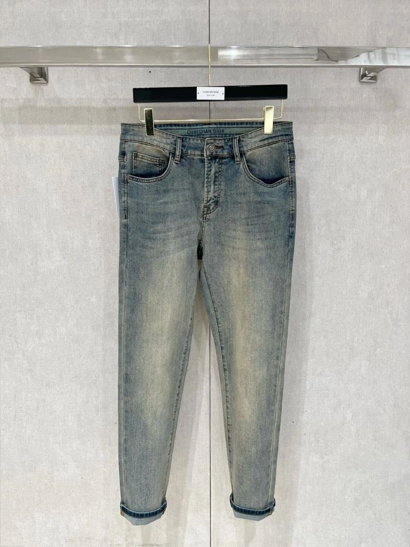 Precise copy Christian Dior Jeans