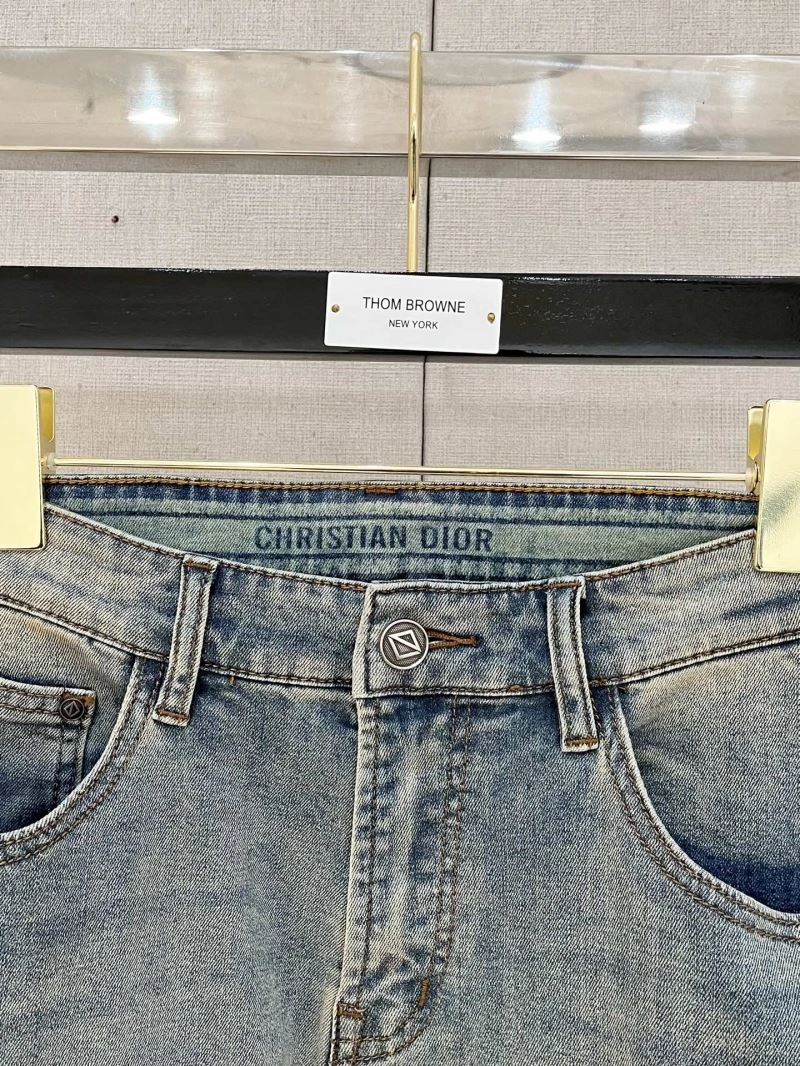 Precise copy Christian Dior Jeans