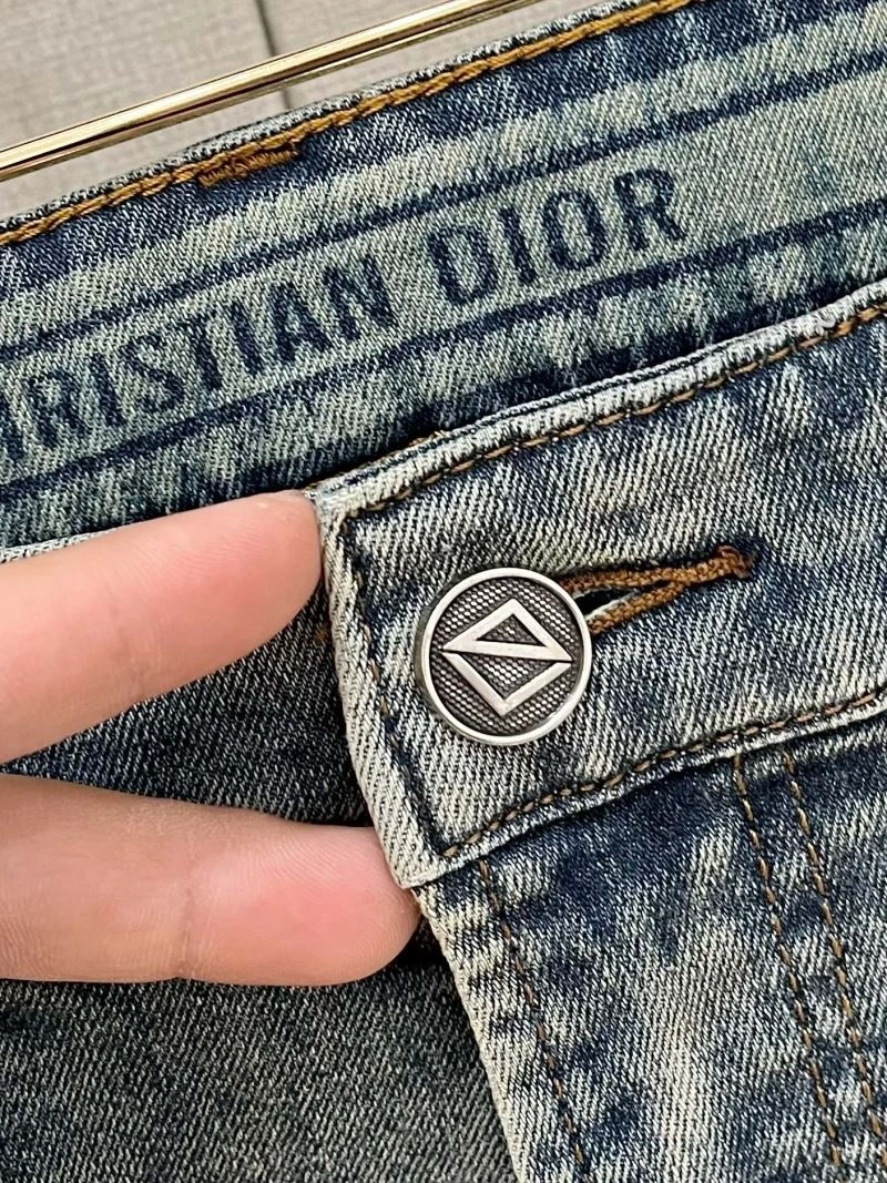 Precise copy Christian Dior Jeans