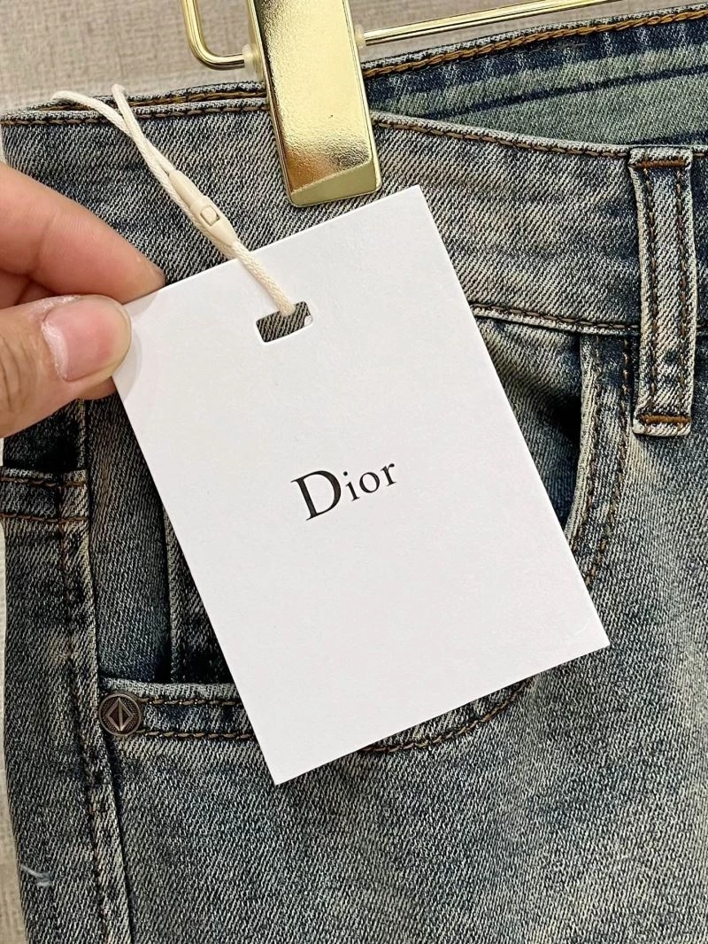 Precise copy Christian Dior Jeans