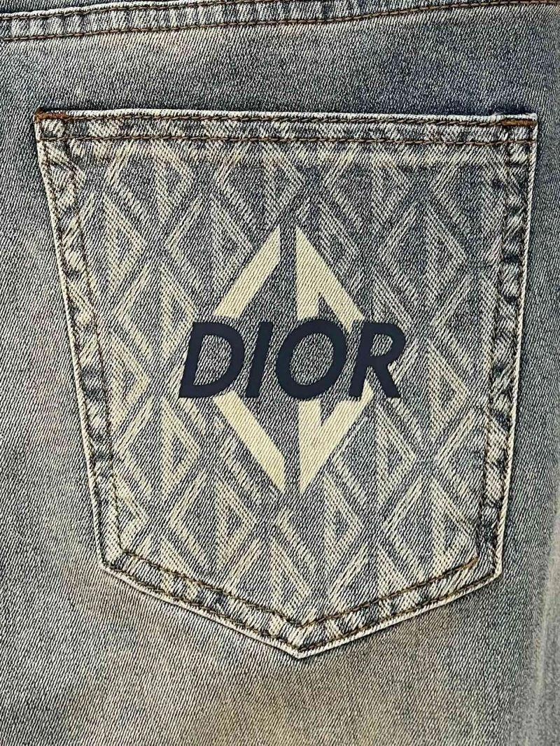 Precise copy Christian Dior Jeans