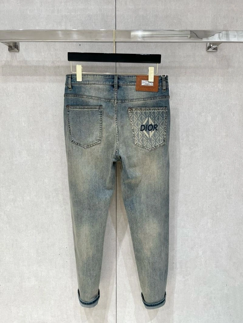 Precise copy Christian Dior Jeans