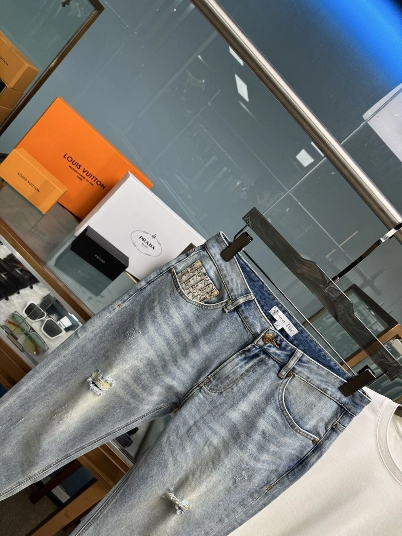 Real Christian Dior Jeans