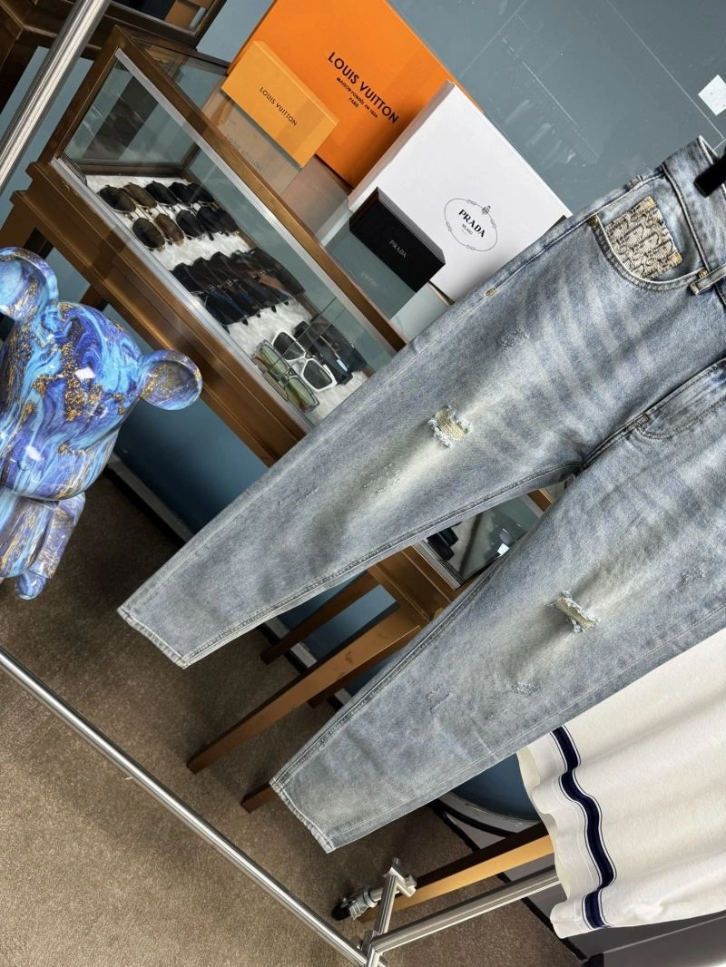 Real Christian Dior Jeans