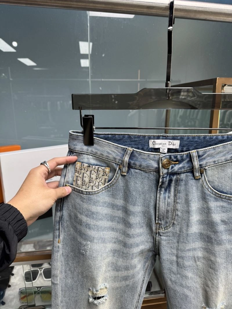 Real Christian Dior Jeans