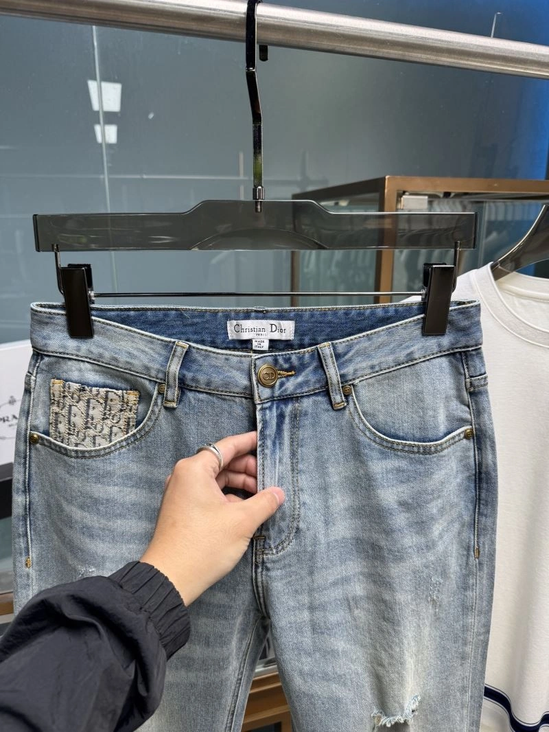 Real Christian Dior Jeans