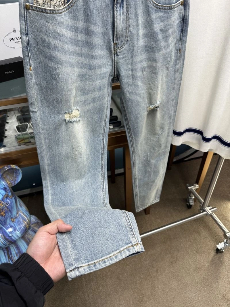 Real Christian Dior Jeans