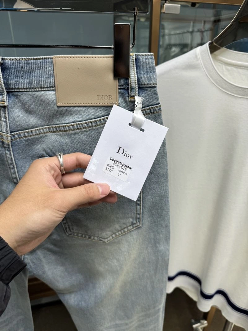 Real Christian Dior Jeans
