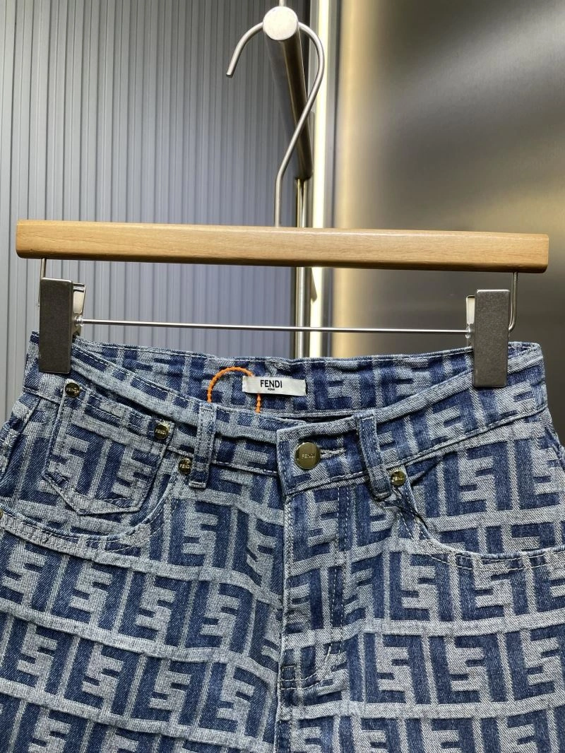 Factory-made Christian Dior Jeans