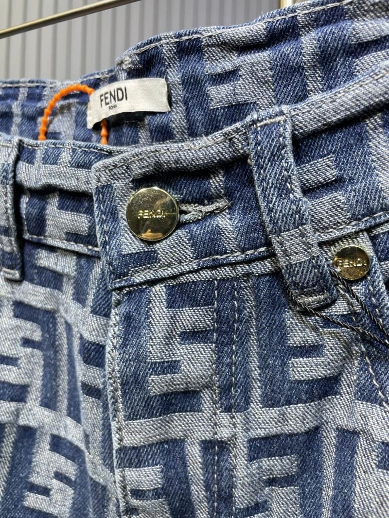 Factory-made Christian Dior Jeans