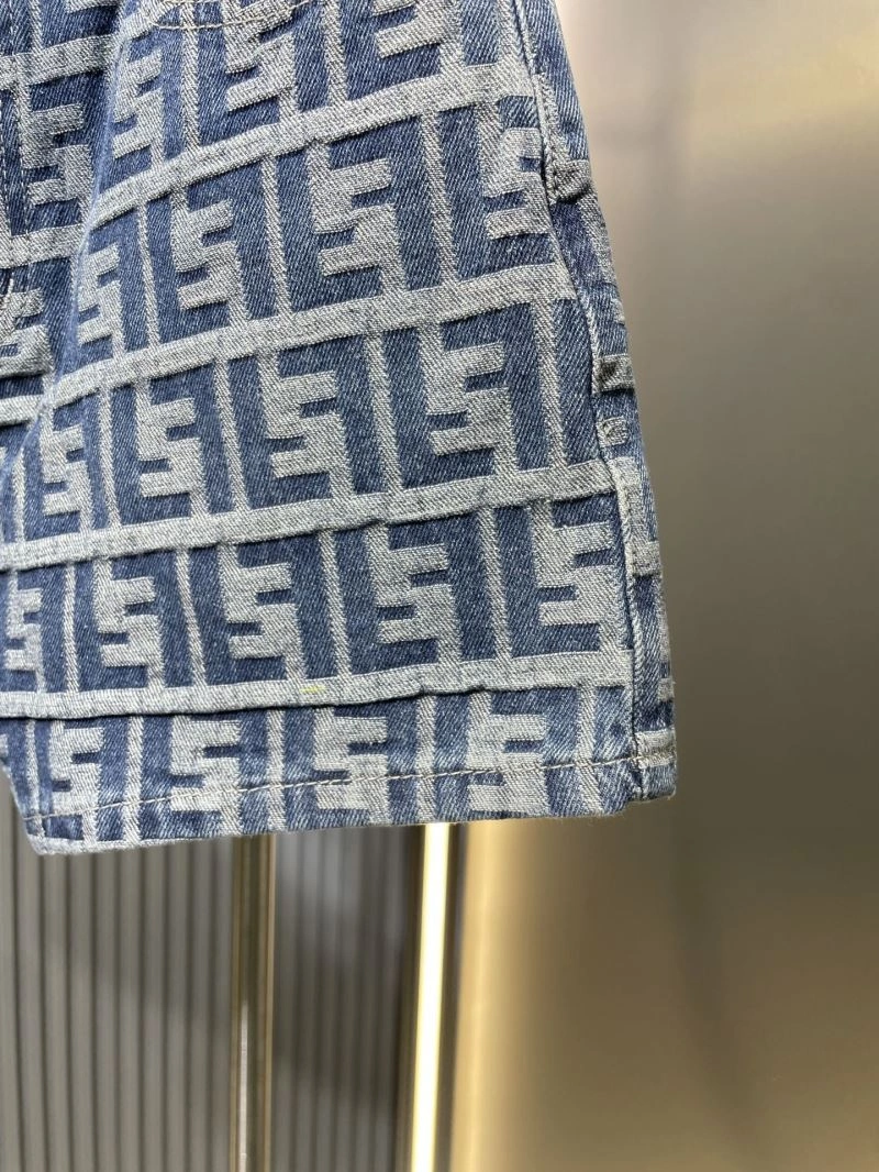 Factory-made Christian Dior Jeans