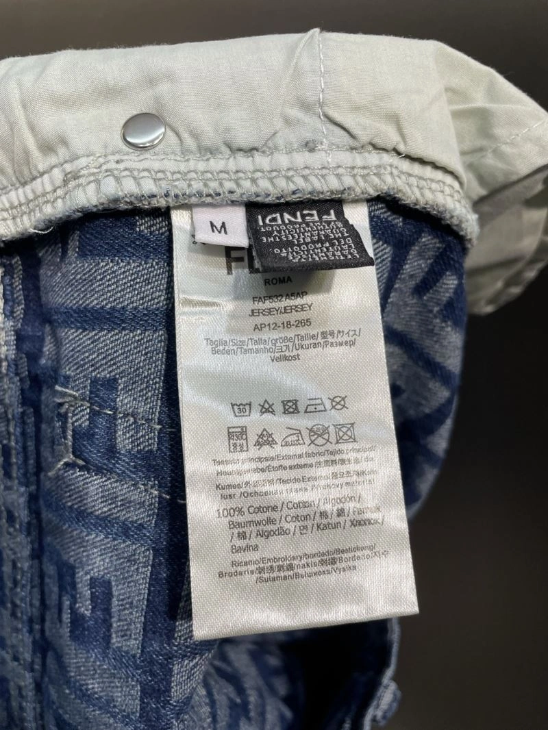 Factory-made Christian Dior Jeans
