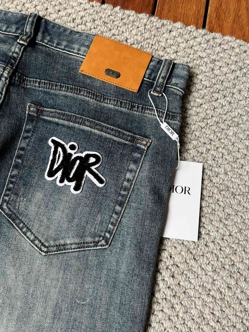 Cut-rate Christian Dior Jeans