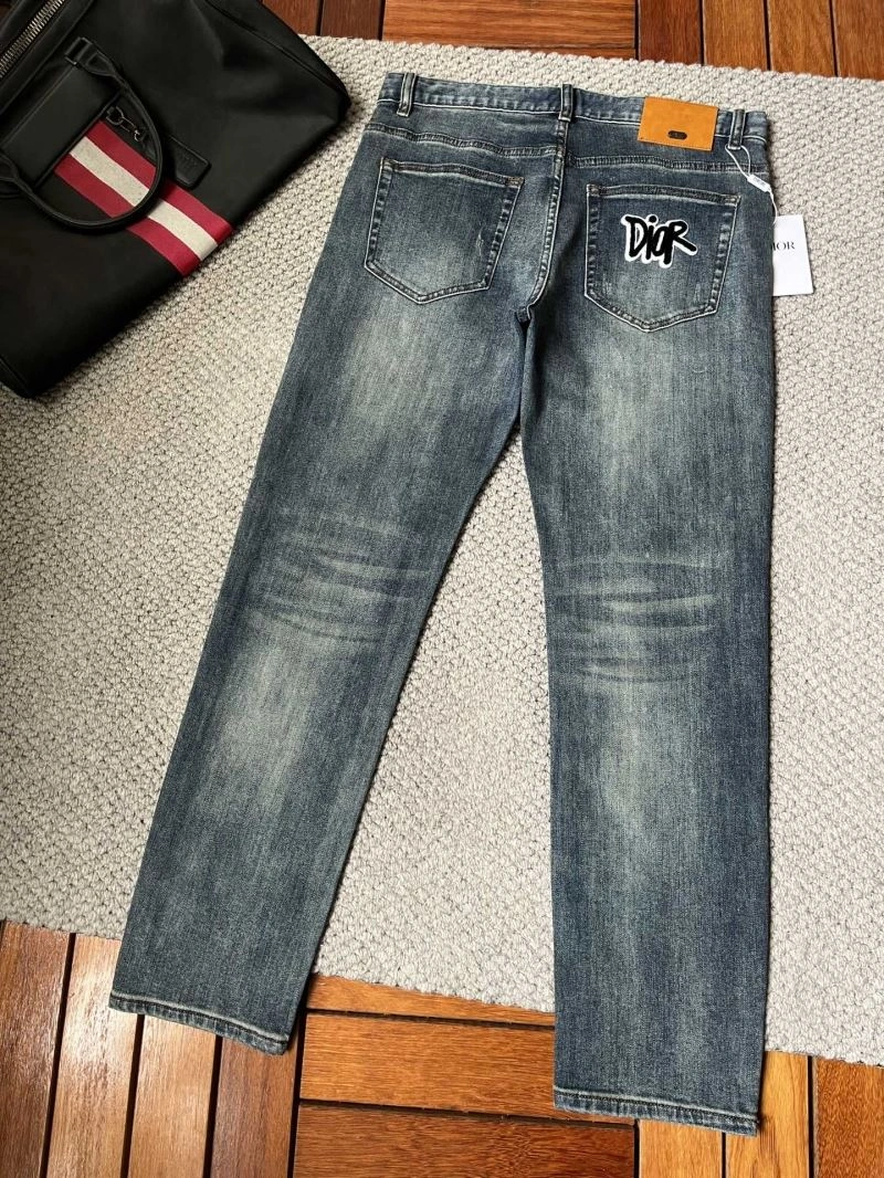 Cut-rate Christian Dior Jeans