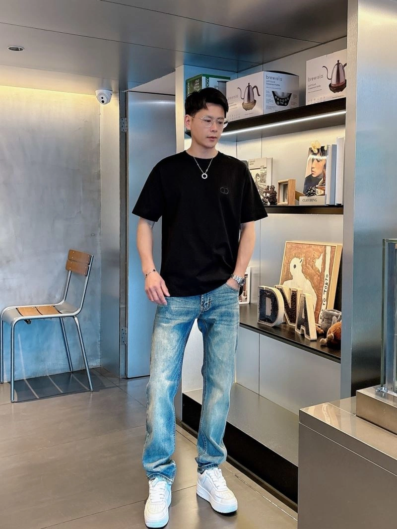 Genuine Christian Dior Jeans