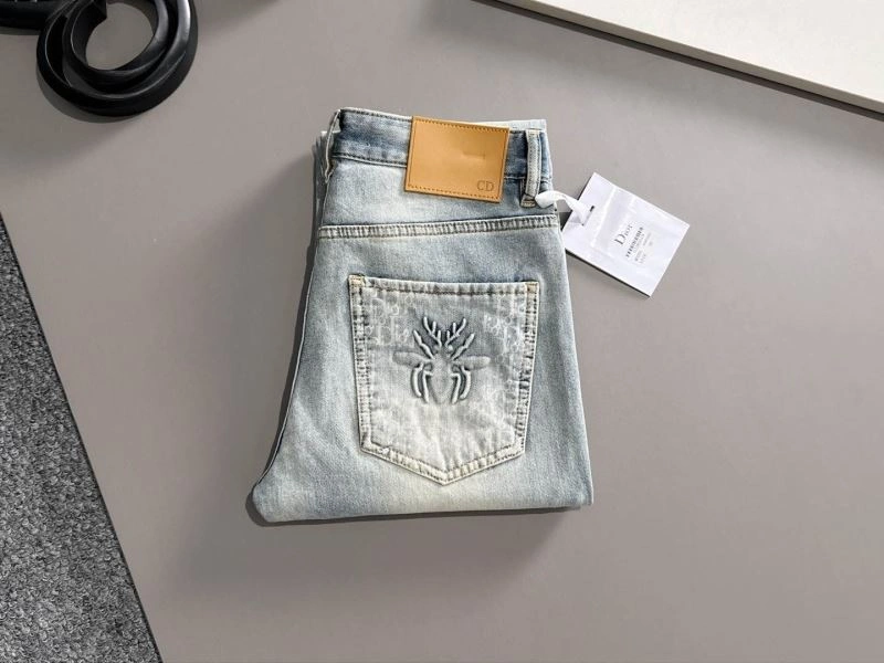 Real Christian Dior Jeans