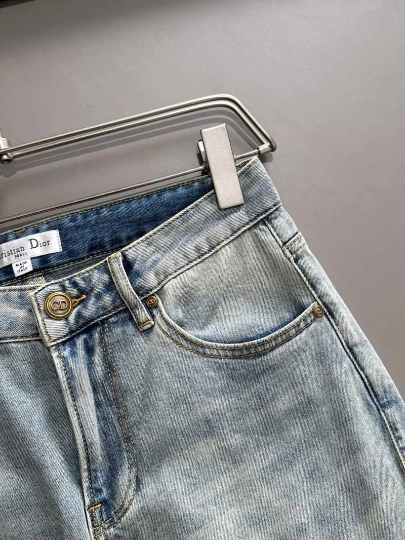Real Christian Dior Jeans
