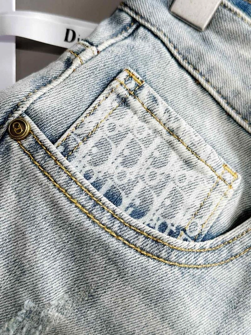 Real Christian Dior Jeans