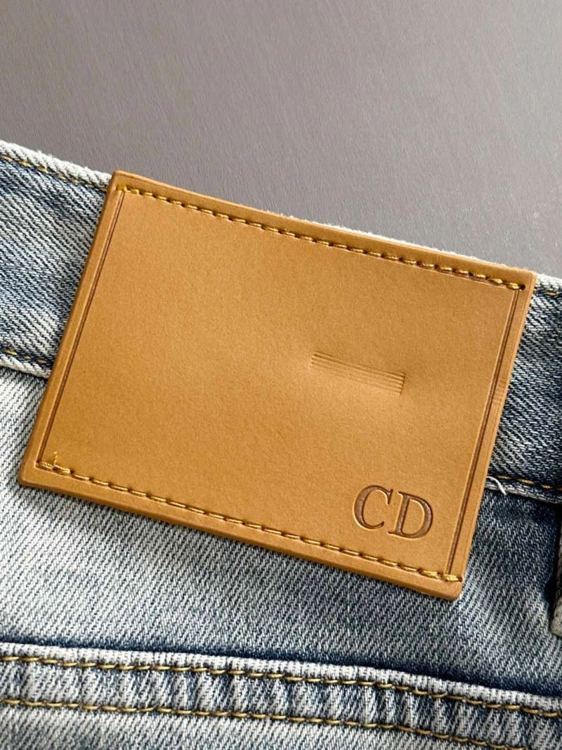 Real Christian Dior Jeans