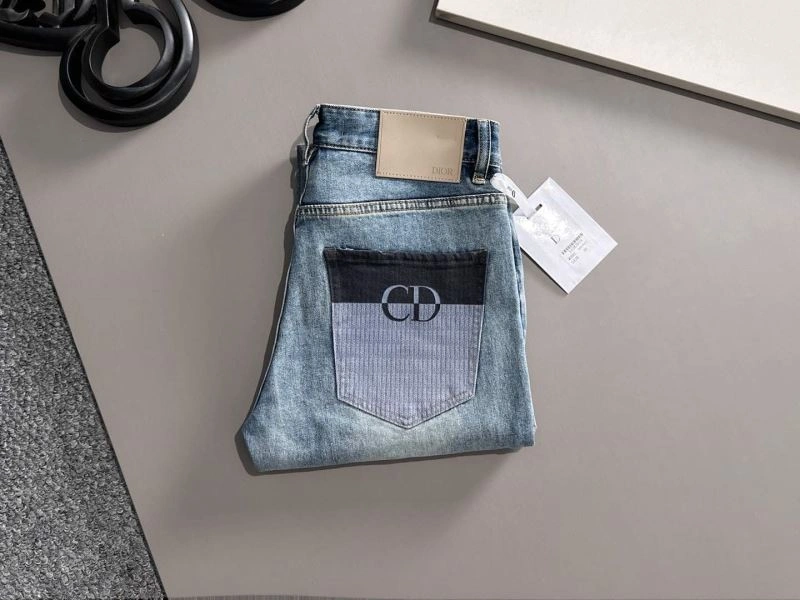Cut-rate Christian Dior Jeans