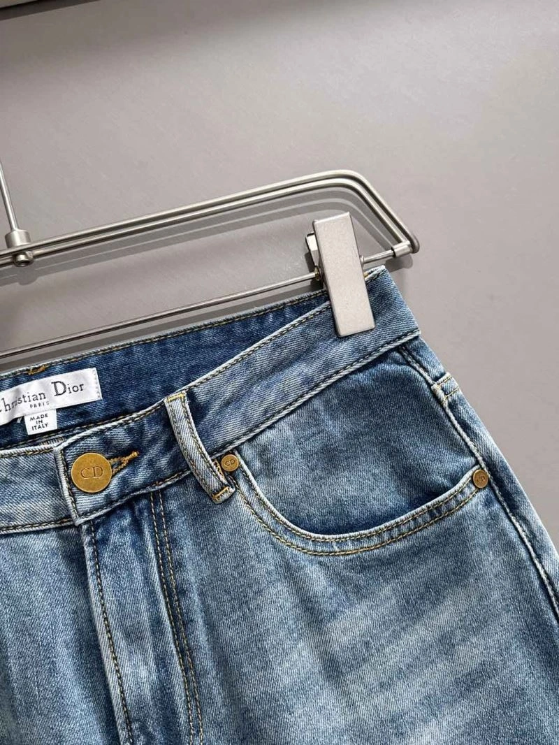 Cut-rate Christian Dior Jeans