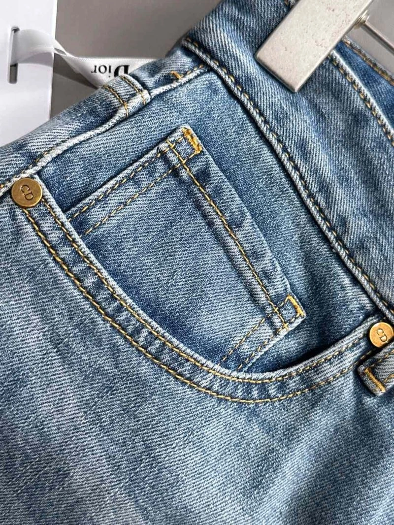 Cut-rate Christian Dior Jeans