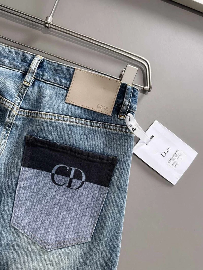 Cut-rate Christian Dior Jeans