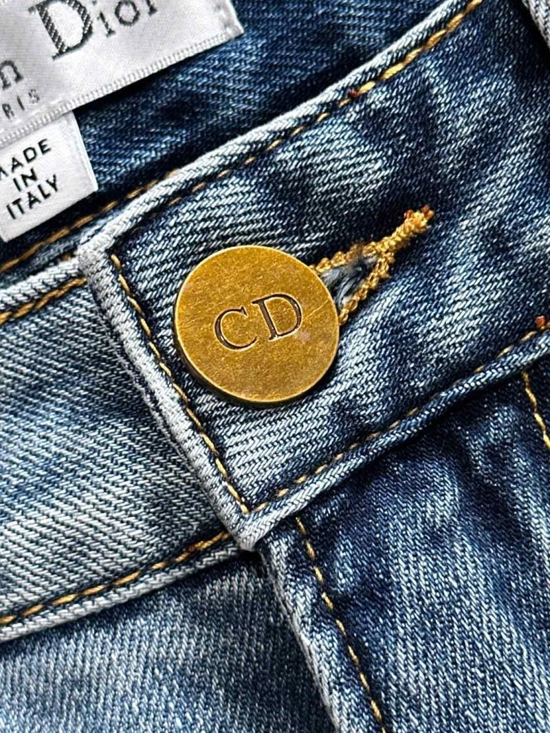 Cut-rate Christian Dior Jeans