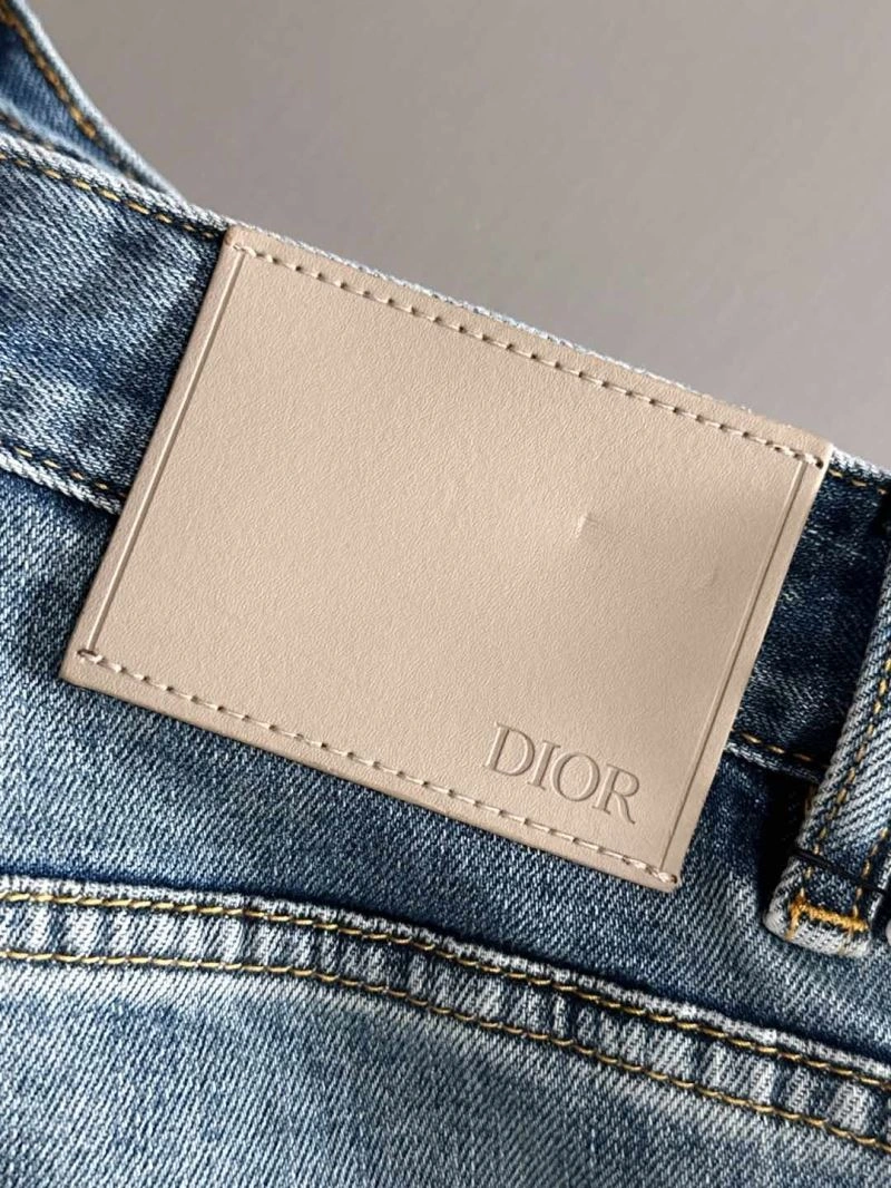 Cut-rate Christian Dior Jeans