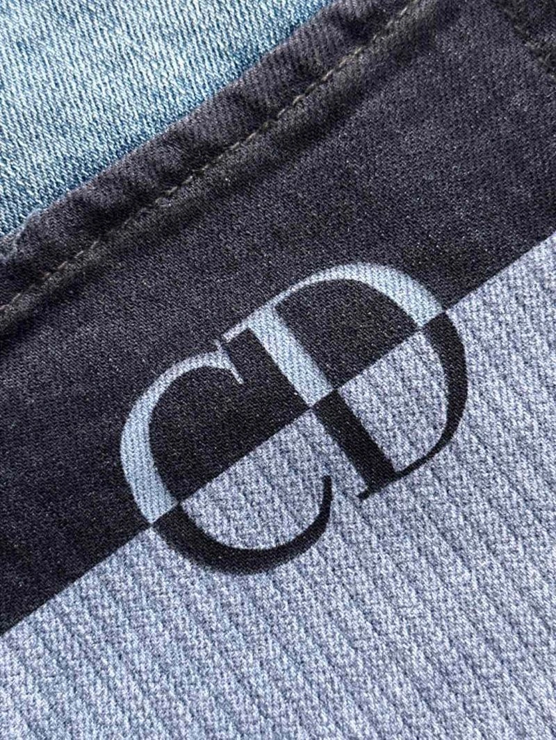 Cut-rate Christian Dior Jeans
