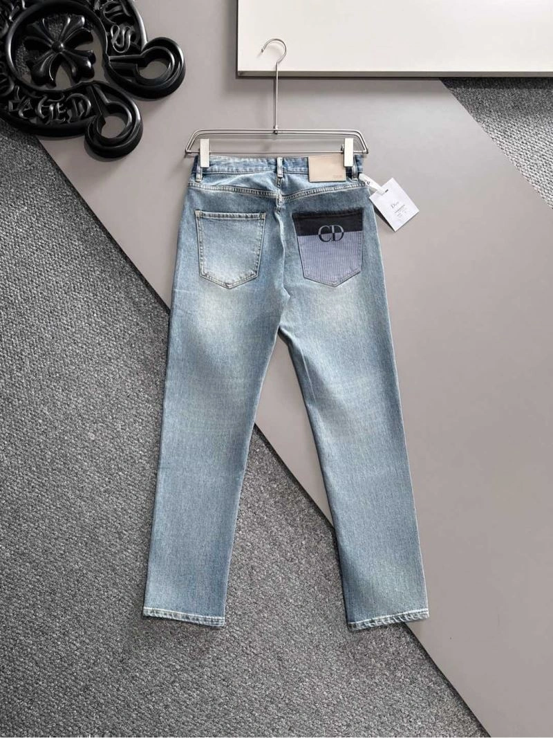 Cut-rate Christian Dior Jeans