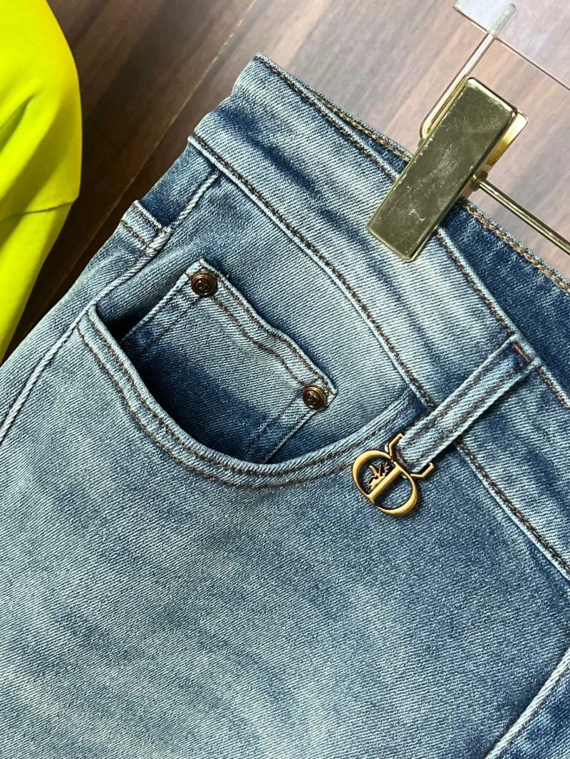 Economical Christian Dior Jeans