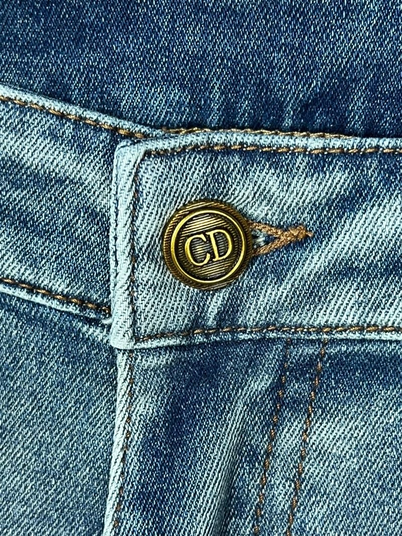 Economical Christian Dior Jeans