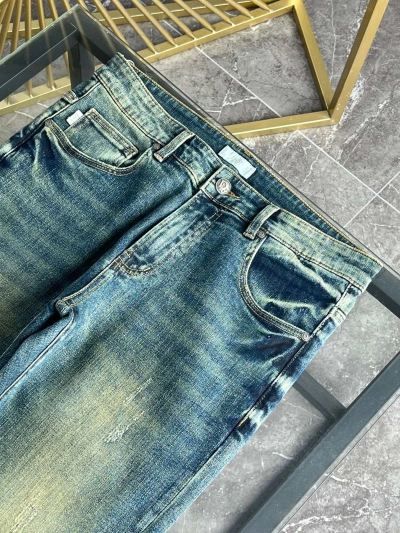 Low-cost Christian Dior Jeans