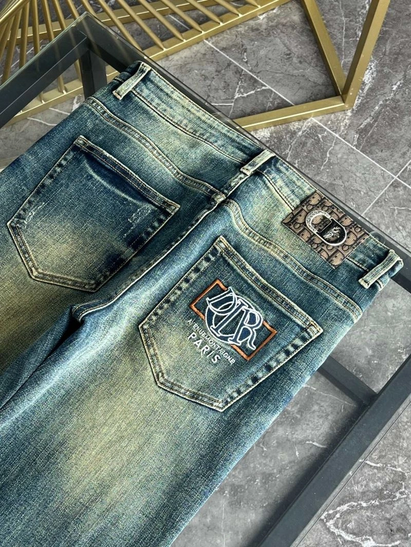 Low-cost Christian Dior Jeans