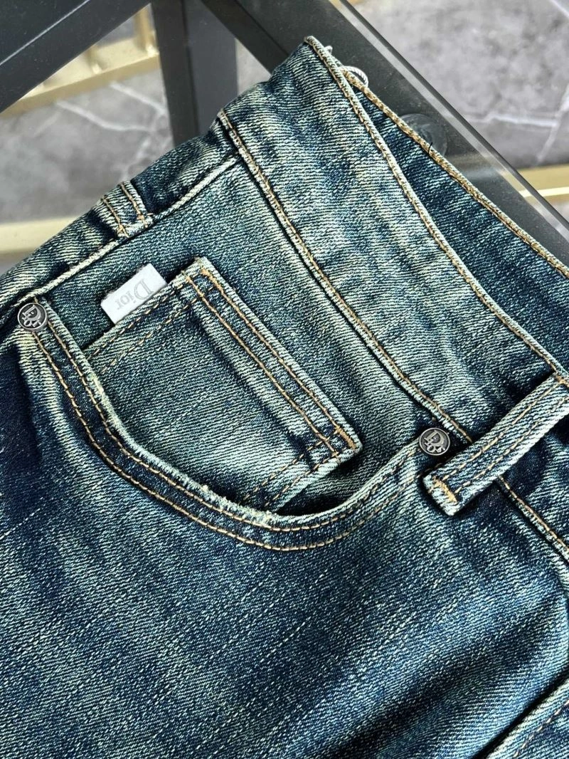 Low-cost Christian Dior Jeans