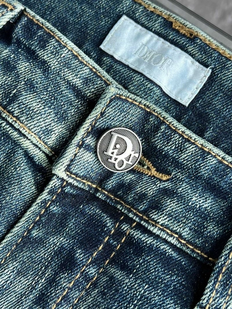 Low-cost Christian Dior Jeans