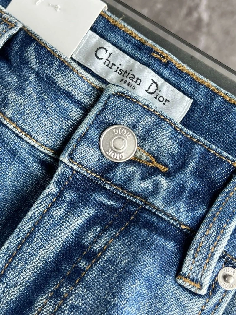 Economical Christian Dior Jeans