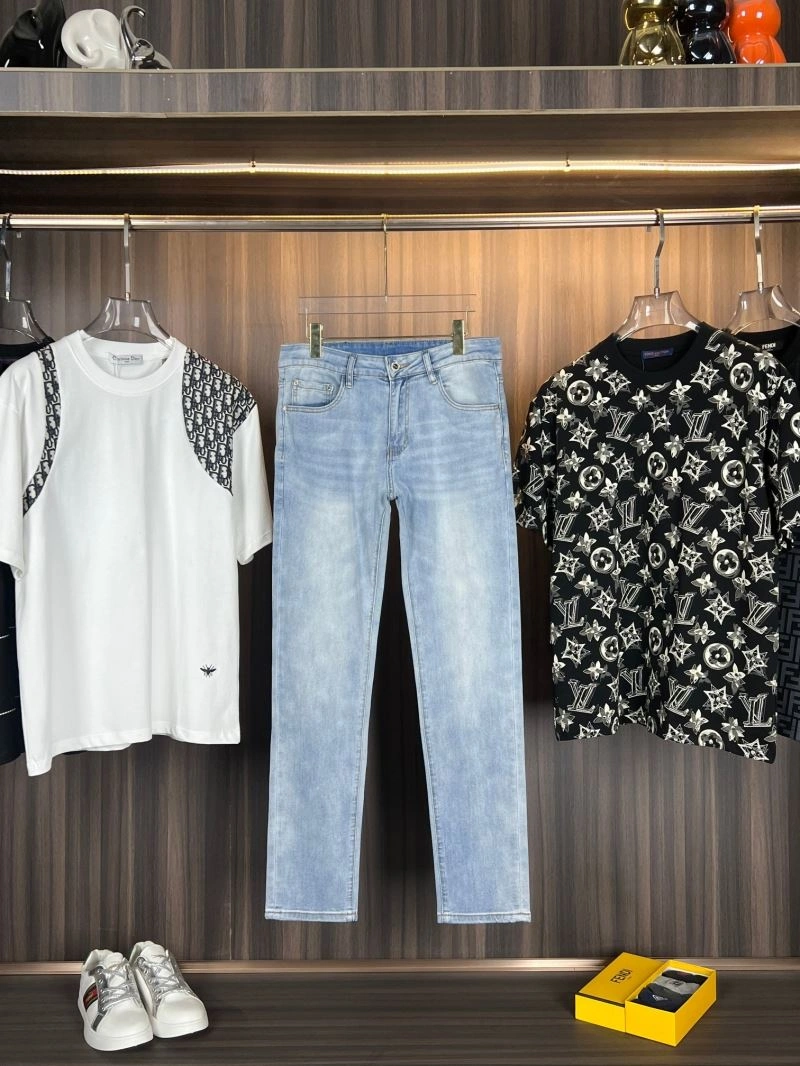 Budget-friendly Christian Dior Jeans