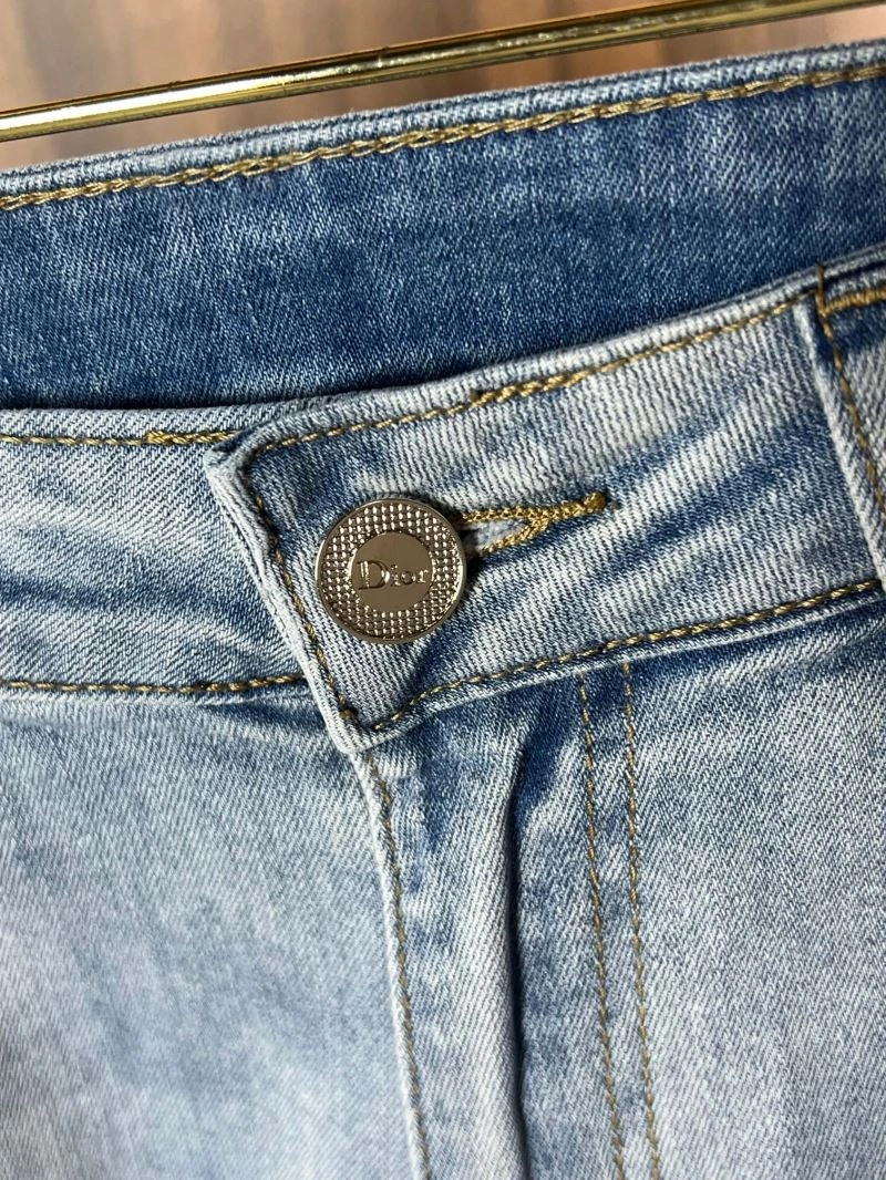 Budget-friendly Christian Dior Jeans