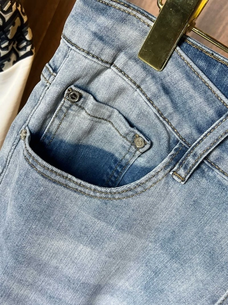 Budget-friendly Christian Dior Jeans