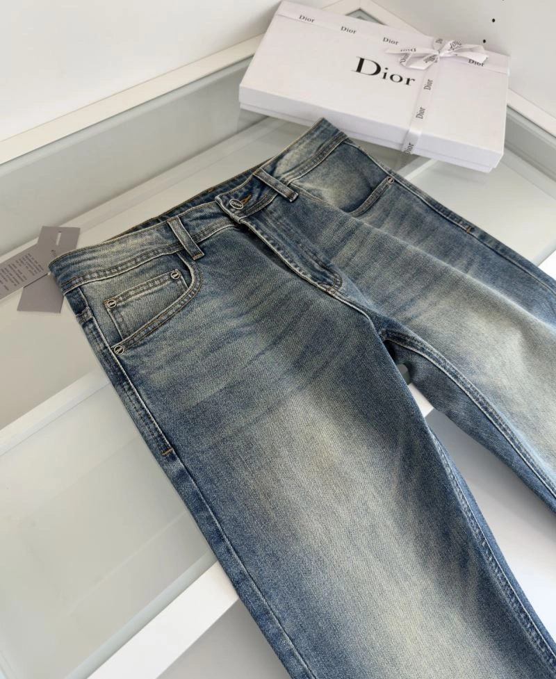 Indistinguishable Christian Dior Jeans