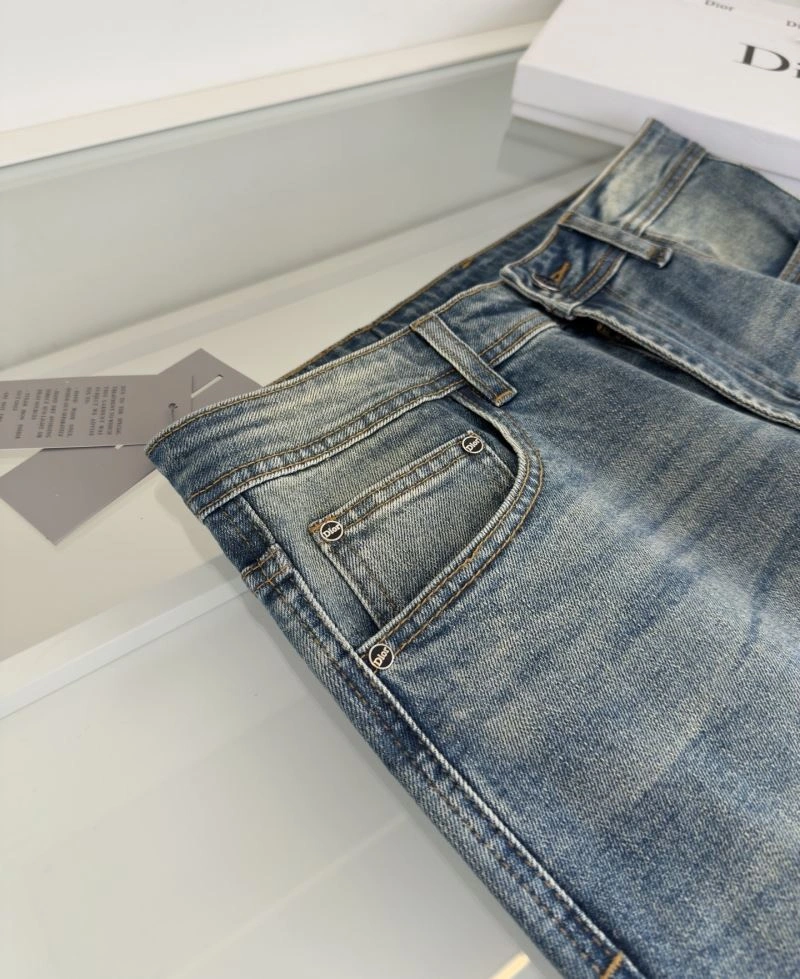 Indistinguishable Christian Dior Jeans