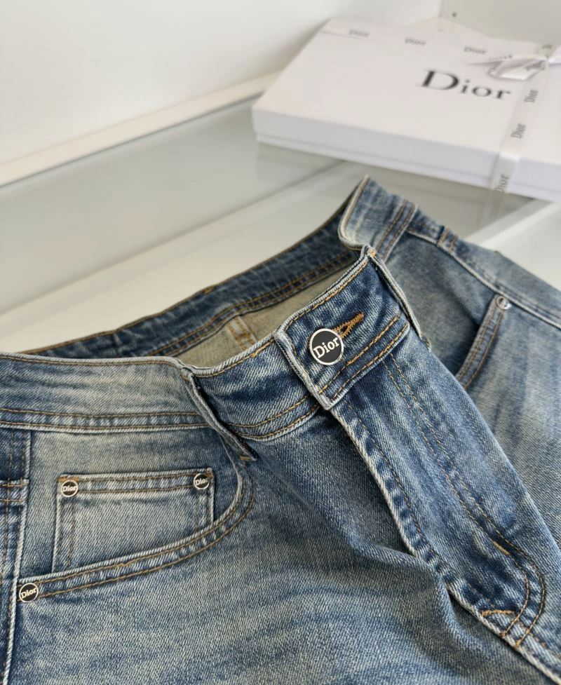 Indistinguishable Christian Dior Jeans