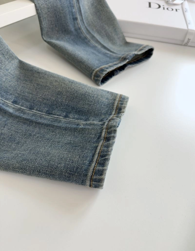 Indistinguishable Christian Dior Jeans
