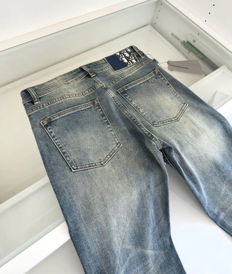 Indistinguishable Christian Dior Jeans